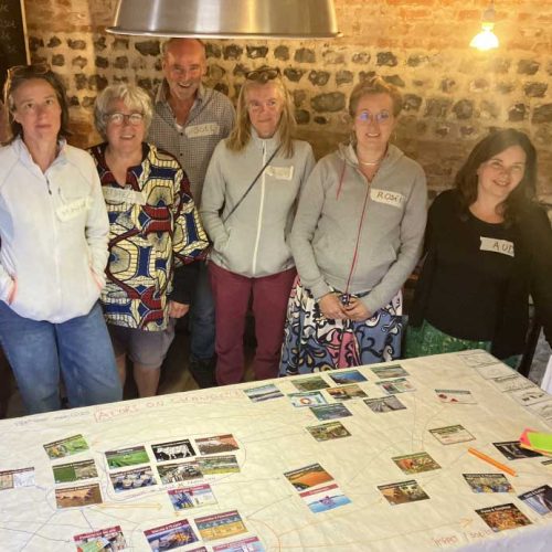 Sensibiliser pour agir - Vivre en Transition